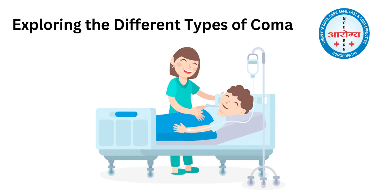 Exploring the Different Types of Coma | Ayurvedic Treatment in Indore